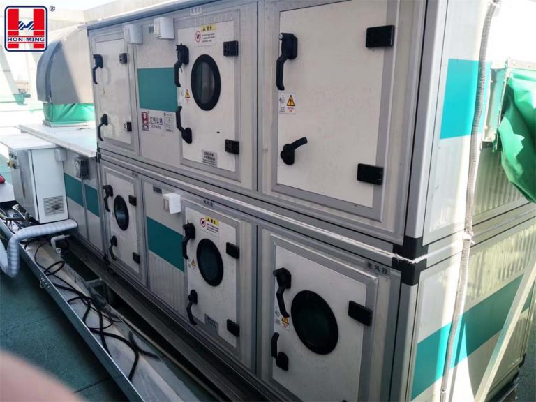 Modular vs. Packaged AHUs: Choosing the Right Configuration